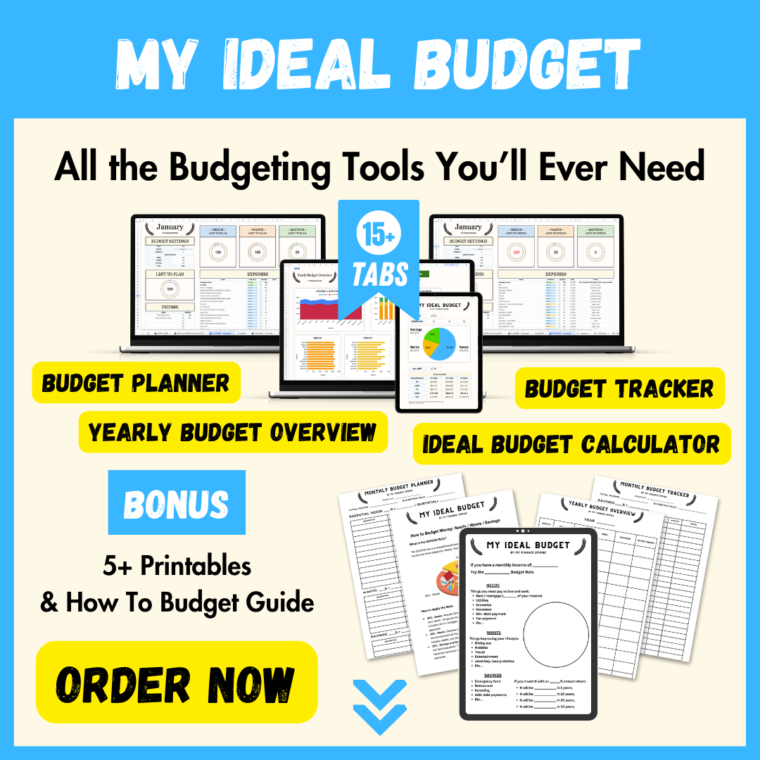 My Finance Empire - The Best Tools To Build Your Finance Empire