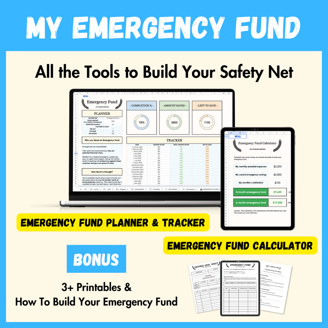 My Finance Empire - The Best Tools To Build Your Finance Empire