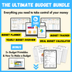 The Ultimate Budget Bundle – My Finance Empire
