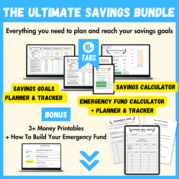 The Ultimate Budget Bundle – My Finance Empire
